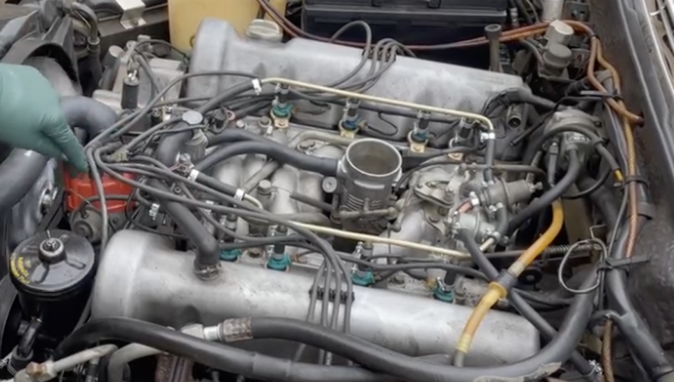 1970 to 1973 V8 D-Jetronic Points to Electronic Conversion Instructions - On Demand Video ...